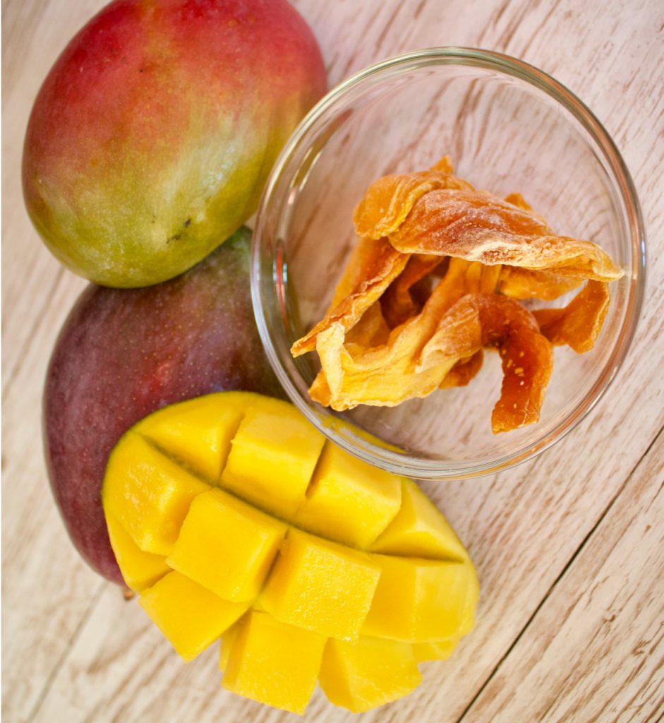 Happy Ageing. Mango Chews. – Tippy Taps Treats